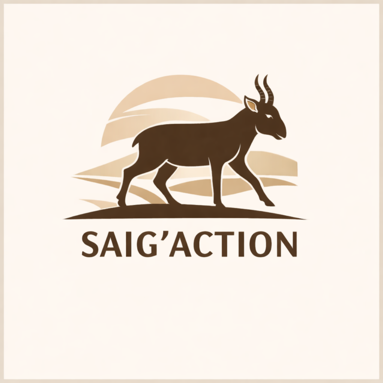 Reproduction des saïgas : Tout savoir sur cette espèce menacée | Saïg ...
